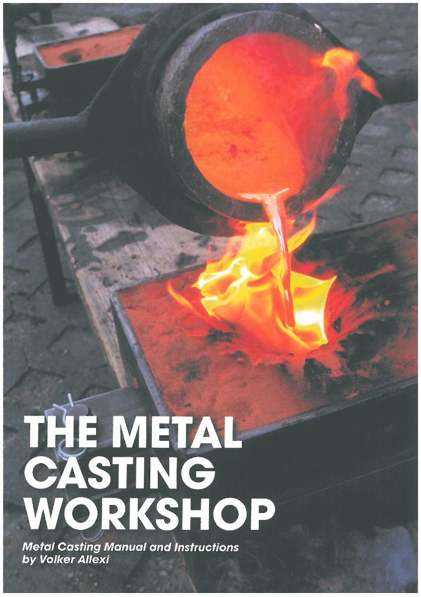 The Metal Casting Workshop | 00961122